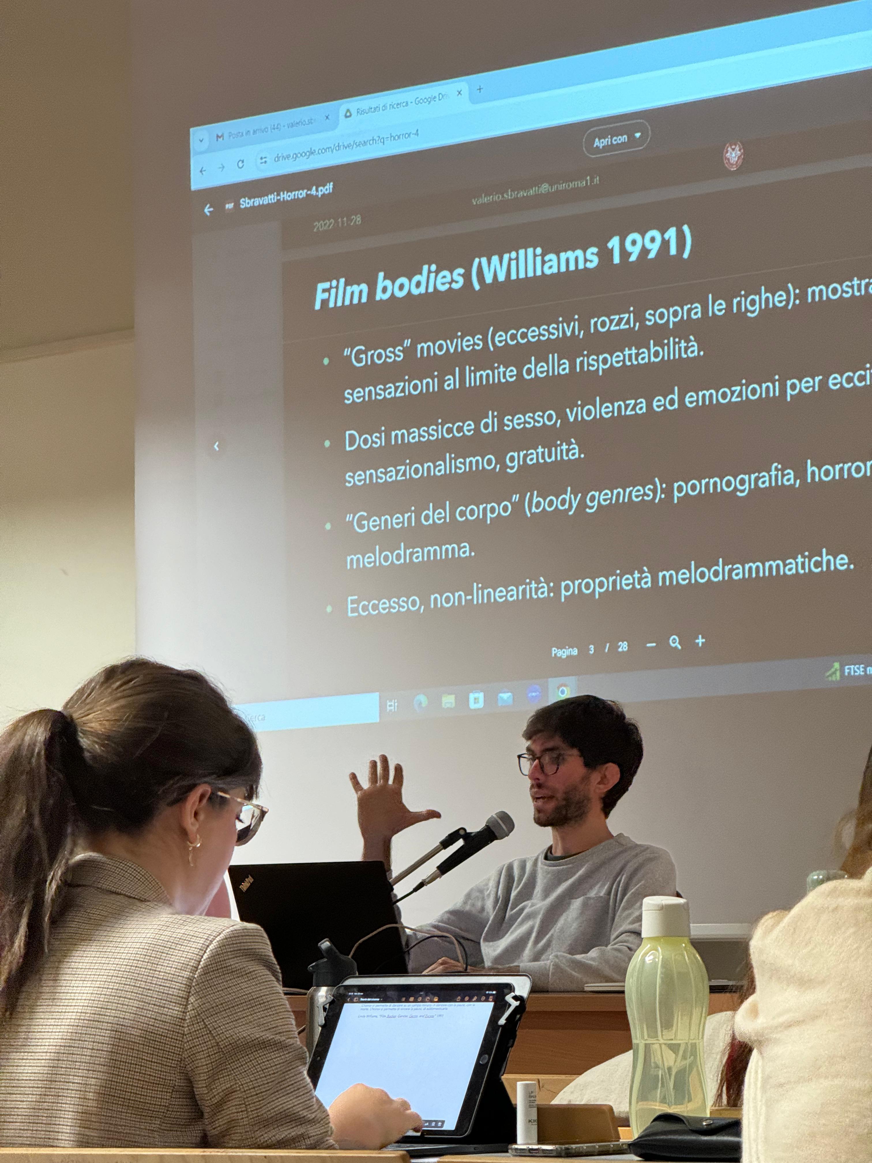 DMI | Valerio Sbravatti